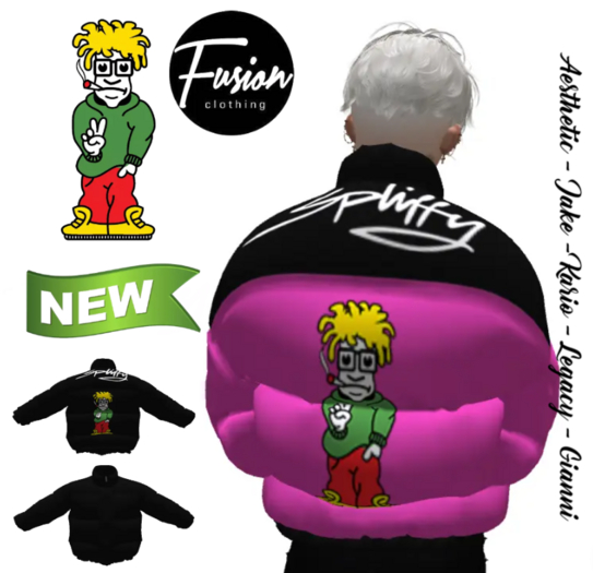 Second Life Marketplace - [Fusion Fashion Delivery Hud] - 1990s Spliffy ...